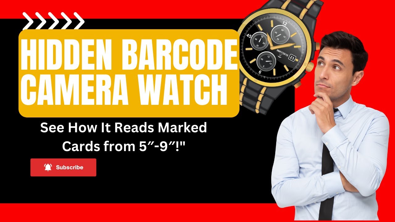 Watch Camera Tutorial - YouTube