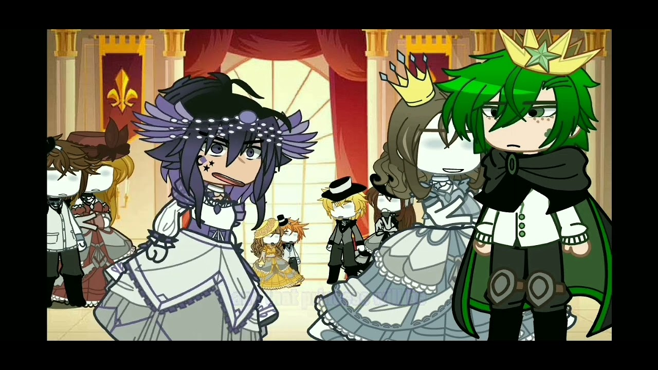 THERE CAN BE ONLY ONE PRINCESS/cringe?/please no hate/took me Abt 2-3 ...