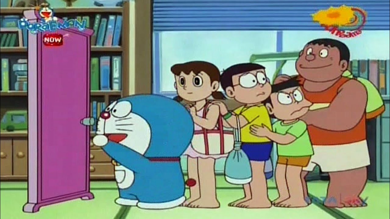 Doraemon Telugu New Episode || Telugu Doraemon Latest Episode || - YouTube