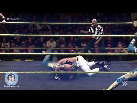 WWE Kalisto and Sin Cara Lucha Dragons 'This Life'