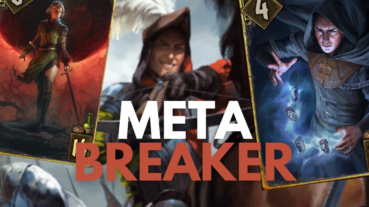 GWENT | PATCH 11.5 | Nilfgaard | Double Cross - META BREAKER! - YouTube