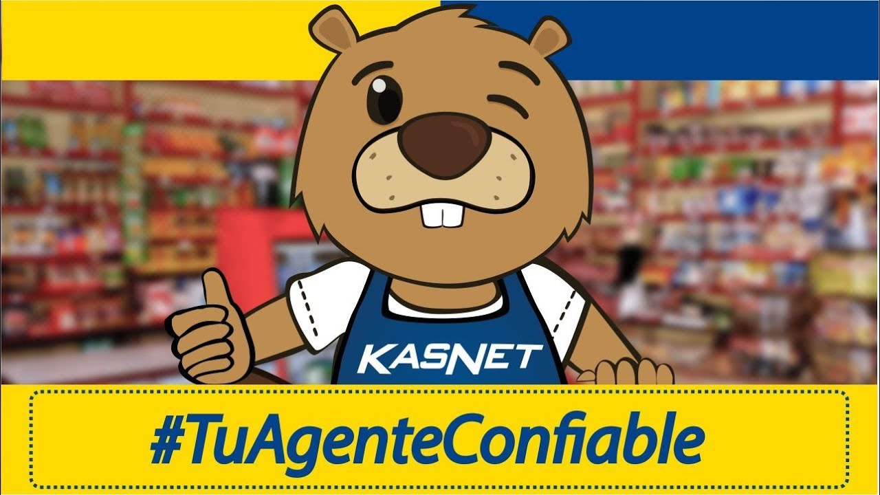 CASO DE ÉXITO 4-AGENTE KASNET - YouTube
