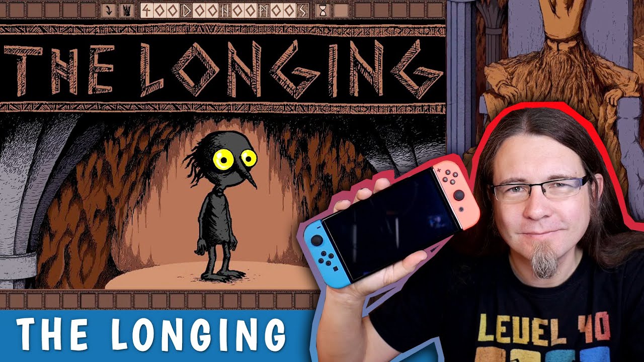 Ich habe über 400 Tage auf das Ende gewartet 🇦🇹 THE LONGING (Switch ...