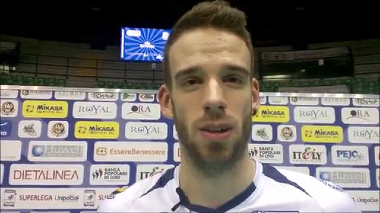 Alessandro Preti dopo il ko con Latina - YouTube