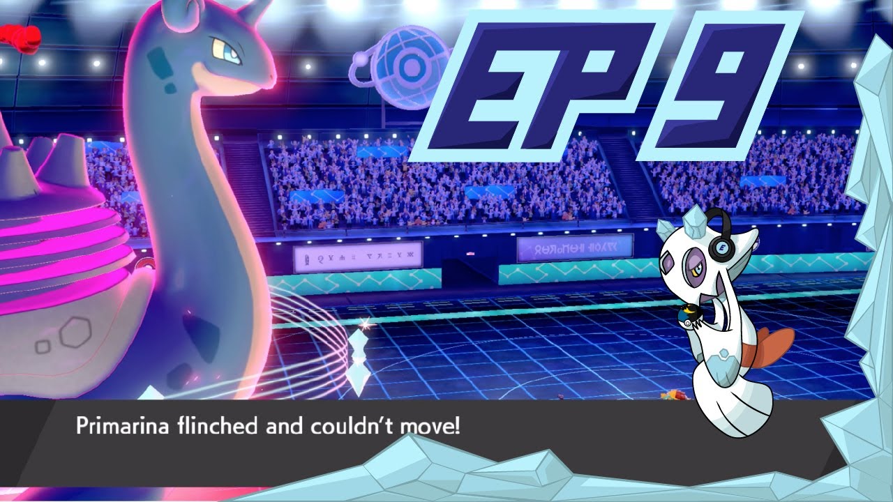 The Hax Gods Got Their Revenge!! Ranked Double Battles: Pokemon Shield ...