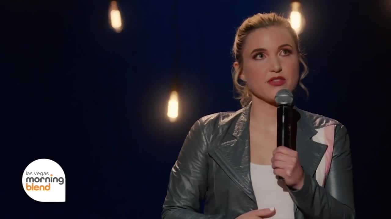 Comedian Taylor Tomlinson - YouTube