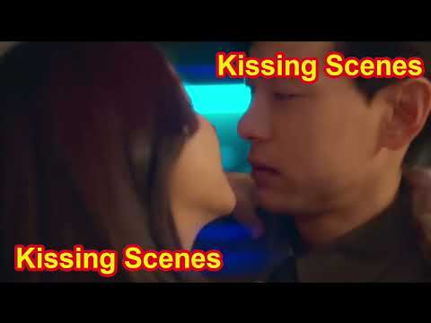 Kissing Scene 048 Love to Hate You S1 E9 / Mi-ran and Kang-ho (Kim Ok-bin & Teo Yoo)