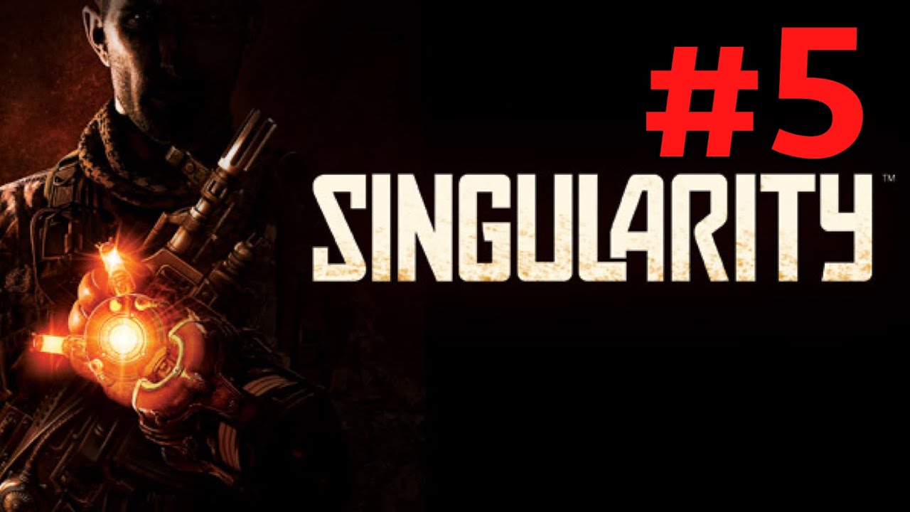 Singularity Part 5 | 4K - YouTube