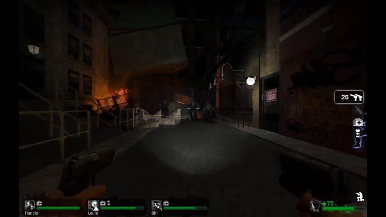 Left 4 Dead Custom Maps - YouTube