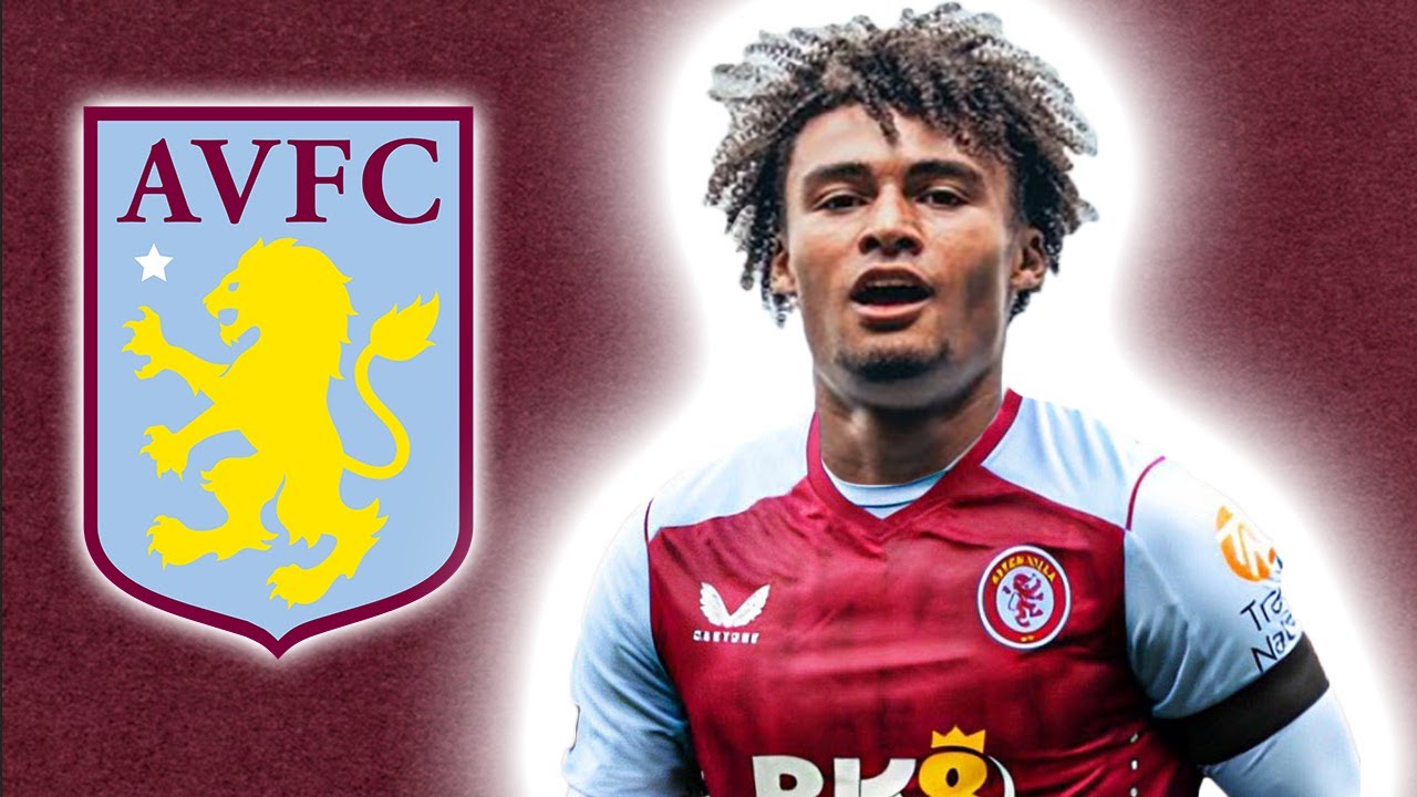 KANE TAYLOR | Welcome To Aston Villa 2024 🟣🔵 Elite Goals, Skills ...