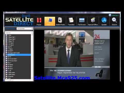 Satellite Direct - Satellite Direct Review - YouTube