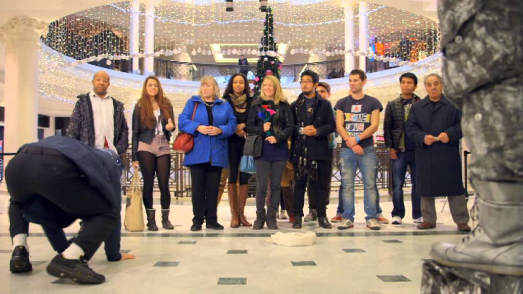 The Channel 4 Mash Up, Channel 4 (UK) Trailer, (40") - YouTube