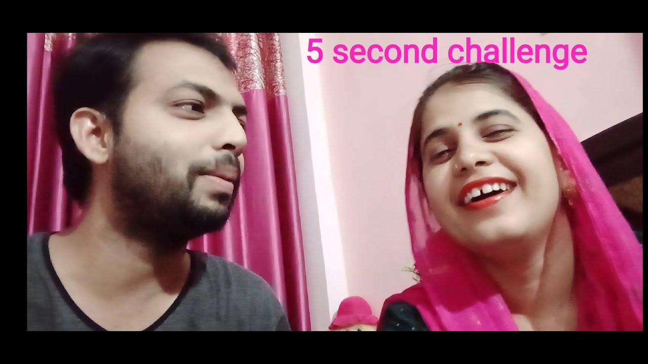 5 second challenge | RANA FAMILY VLOGS | Pardeep Rana Family | Pardeep ...