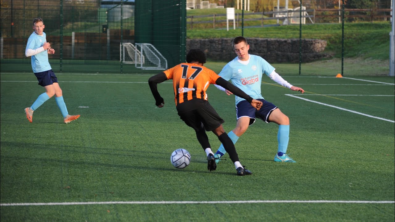 Joseph Afful highlights - YouTube