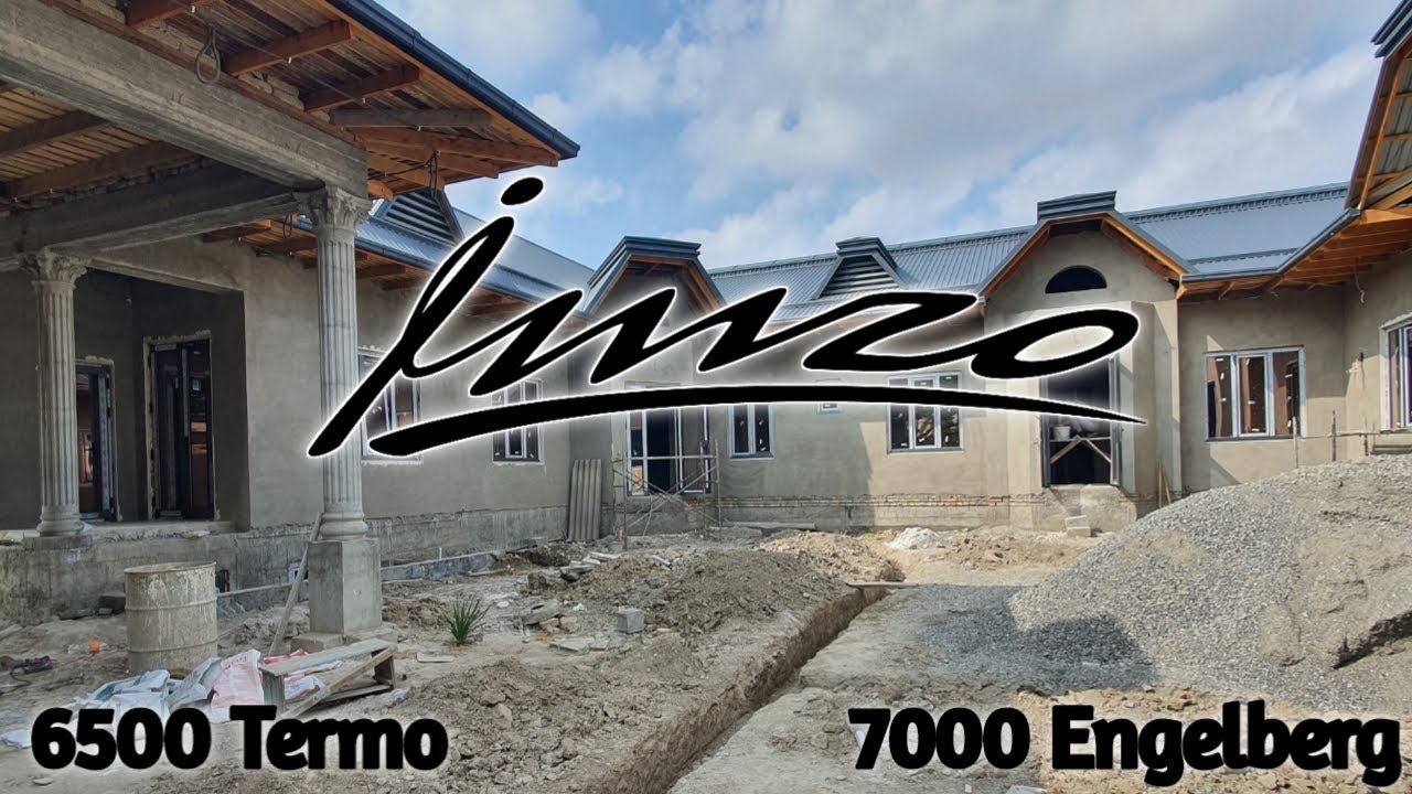 Imzo 7000 Engelberg va Termo 6500 - YouTube