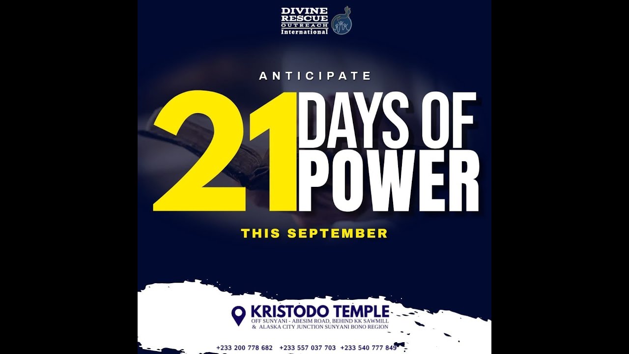 Be Addicted To Prayer - Pastor Joseph Agyeman - YouTube