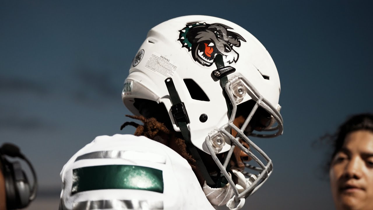 Helix at Madison - Varsity Football - 2023 - YouTube