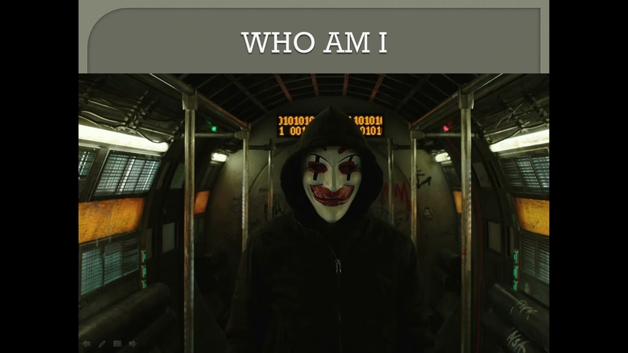 Best German Thriller Movie - WHO AM I - NETFLIX - YouTube