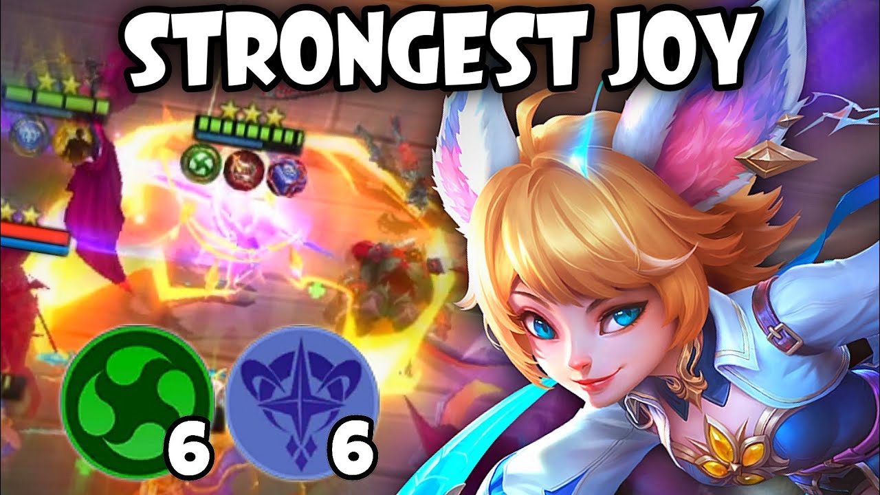 JOY ASTRO ELEMENTALIST !! NEW CHEAT COMBO !! MAGIC CHESS MOBILE LEGENDS ...