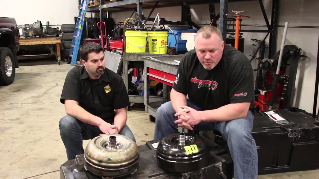 BD's 68RFE Tranny Install with Diesel Power Products - YouTube BD's 68RFE Tranny Install with Diesel Power Products - YouTube