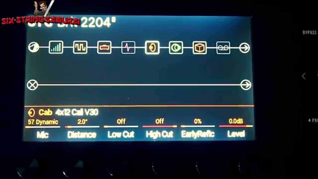 Line 6 Helix: Part 4 - Impulse Loading Tutorial + Comparison (Line 6 vs ...