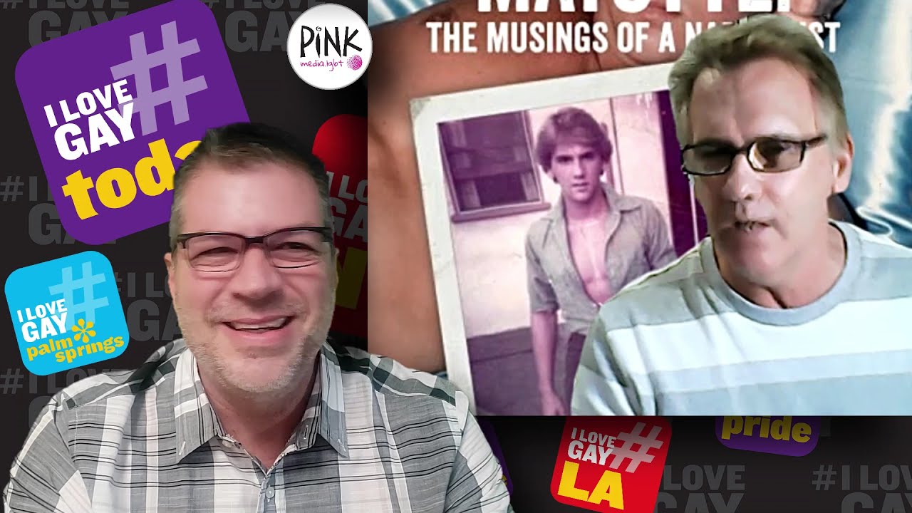 #ILoveGay Today - Doug Probst: "Shawn Mayotte - The Musings of a ...