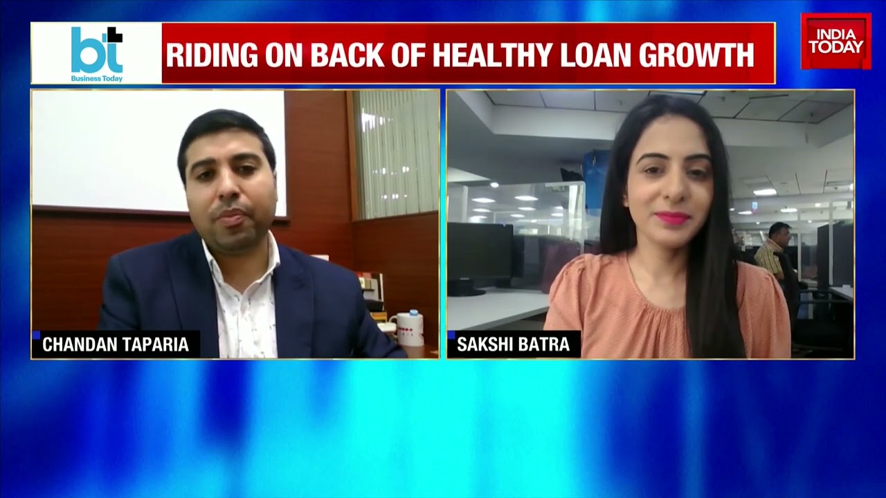 Why Are Investors Chasing The Banking Stocks? Chandan Taparia From ...