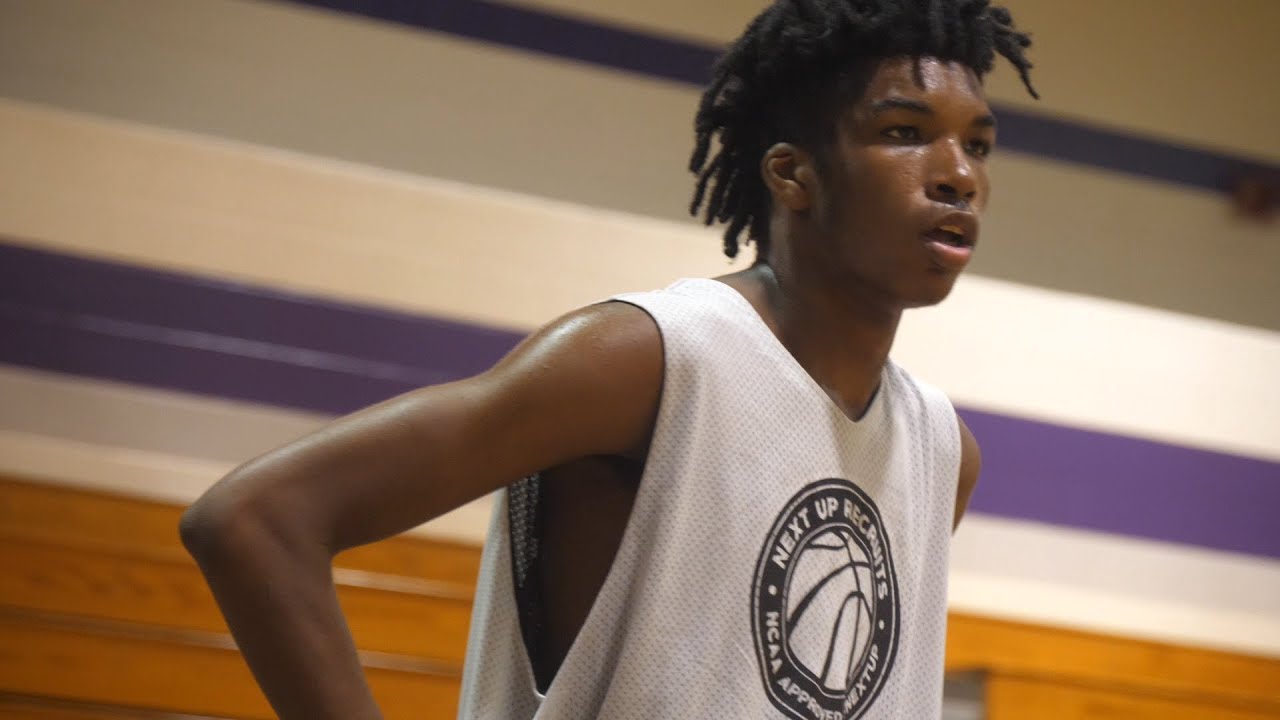 Dieonte Miles Dunks EVERYTHING!!! - YouTube