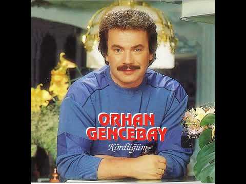 ORHAN GENCEBAY - VAZGEÇ GÖNLÜM - 1982 - FULL HD / 1080 P