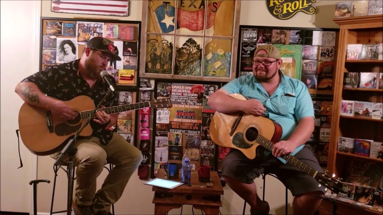 Colton Mathis - Girl Down the Street (Live and Unplugged) - YouTube