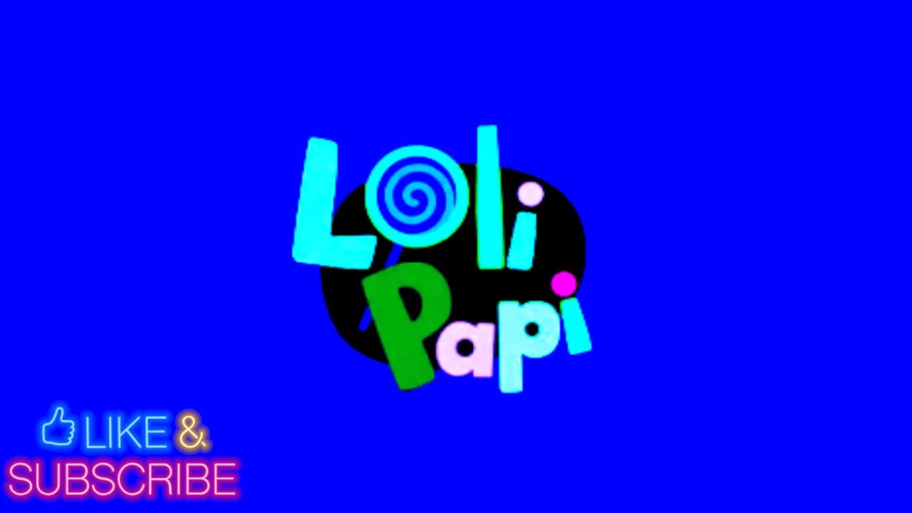 LoliPapi Intro Logo Effects//Sponsored by Klasky Csupo 2001 Effects ...