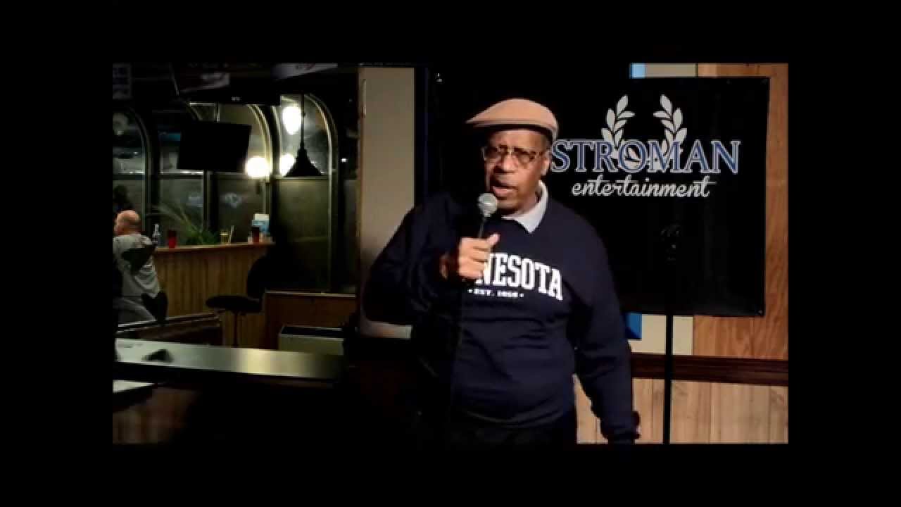 S.E. Comedy Large presents "Who You Calling Old Son?" by Mike ...