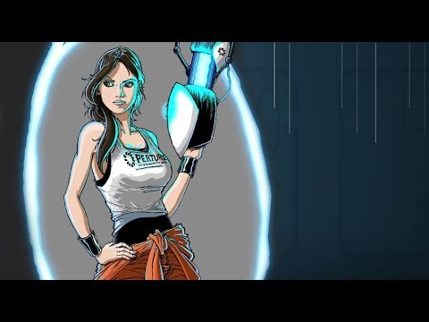 AHORA PIENSAS CON PORTALES - Happy Room | ZellenDust - YouTube