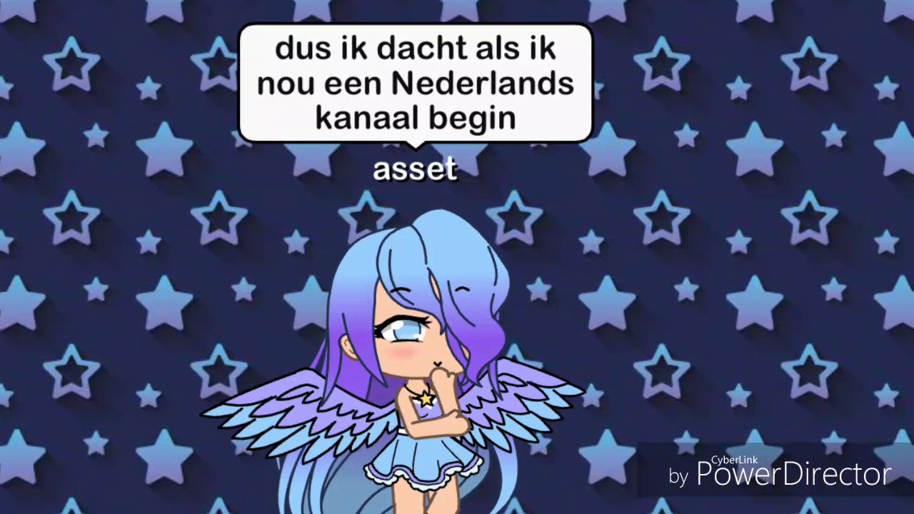 Nieuw Nederlands kanaal van gacha life - YouTube
