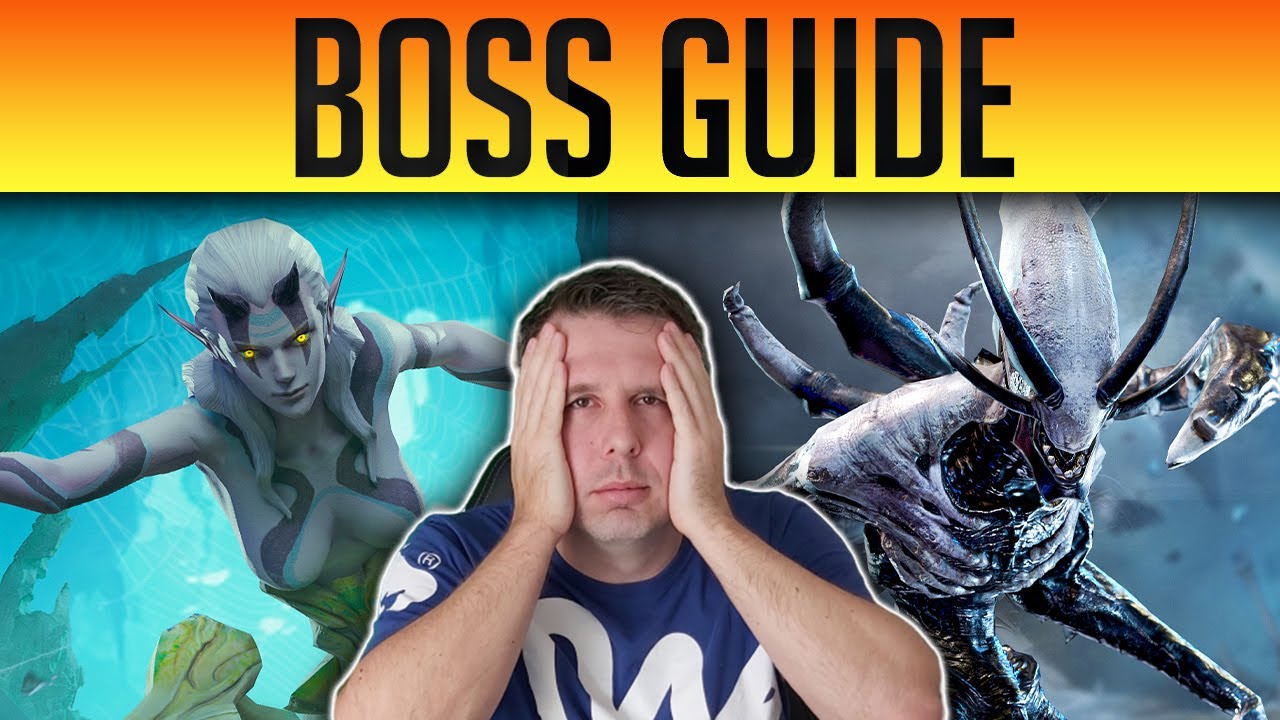 BEGINNER GUIDE TO ETERNAL EVOLUTION BOSSES! - YouTube