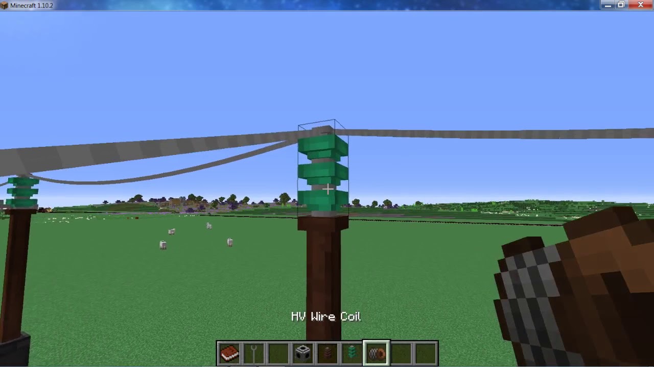 Immersive railroad how to add power - YouTube