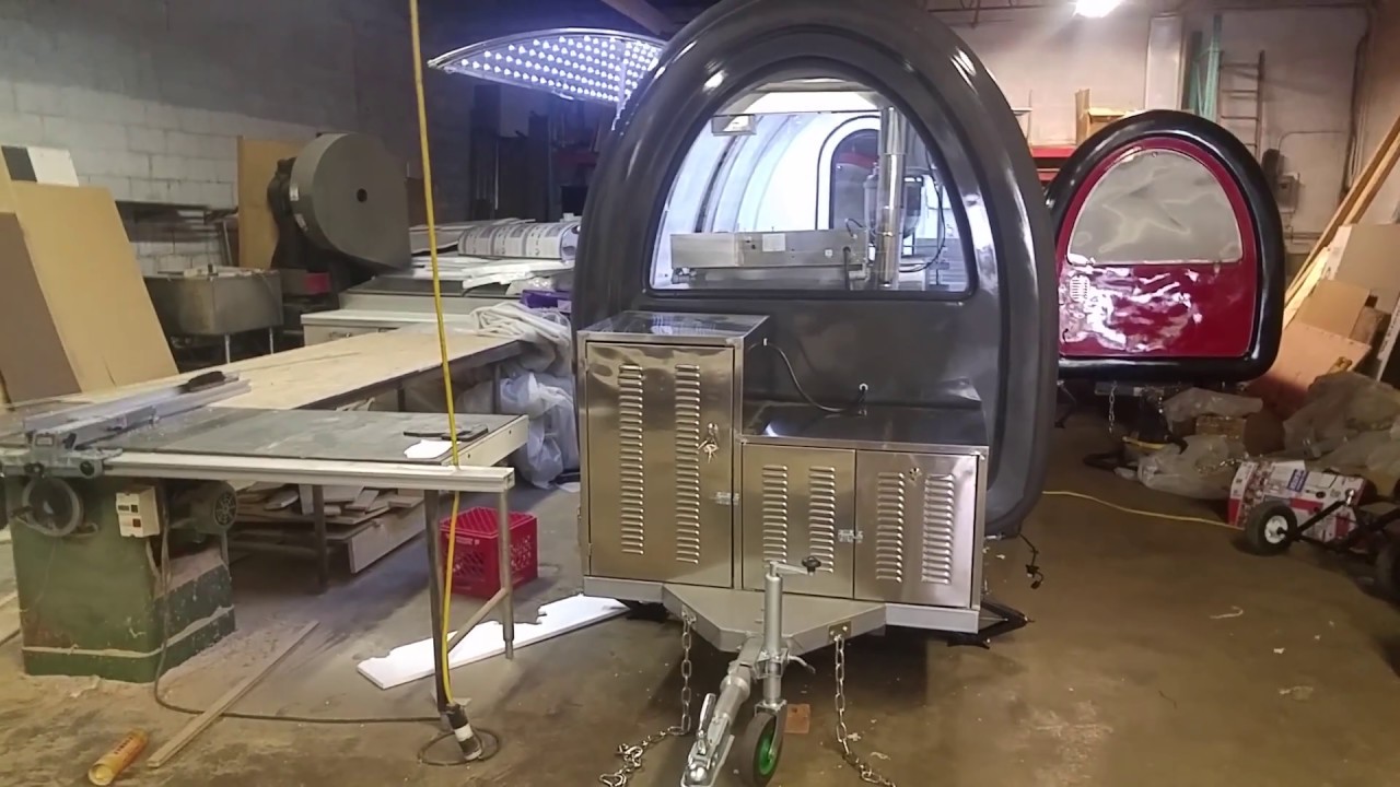 2017 DONUT FOOD BUGGY VIDEO - YouTube