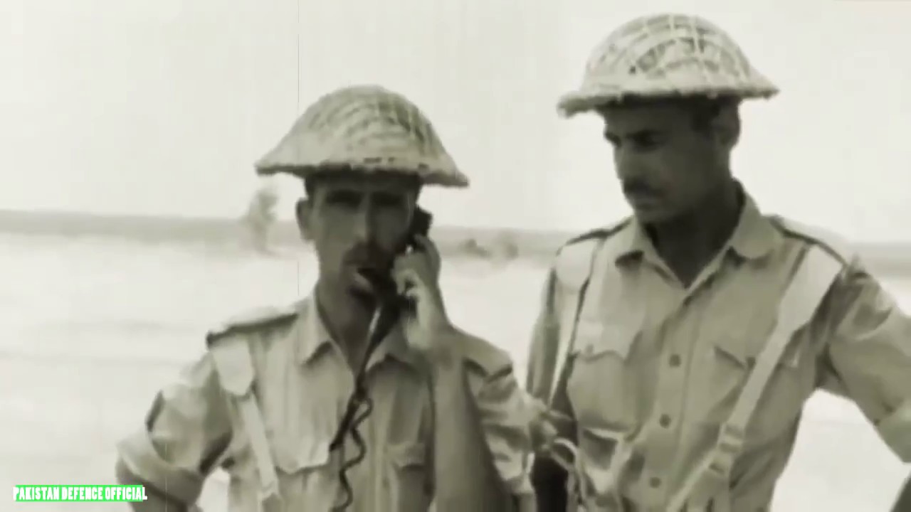 Pakistan Army Documentary | India Pakistan War 1965 | 720p | SPJ - YouTube