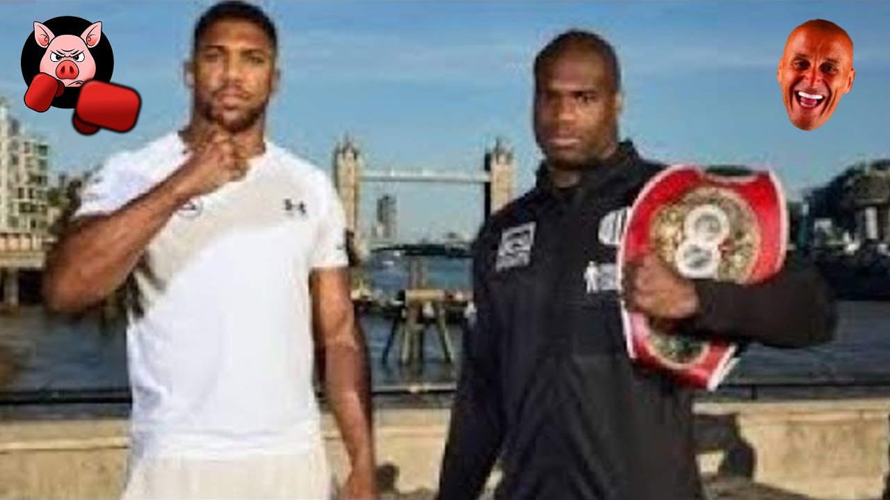 Terry's Take #89 #boxingnews - YouTube