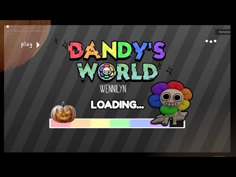 Dandy's World | HIGHEST FLOOR ATTEMPT #1 - YouTube