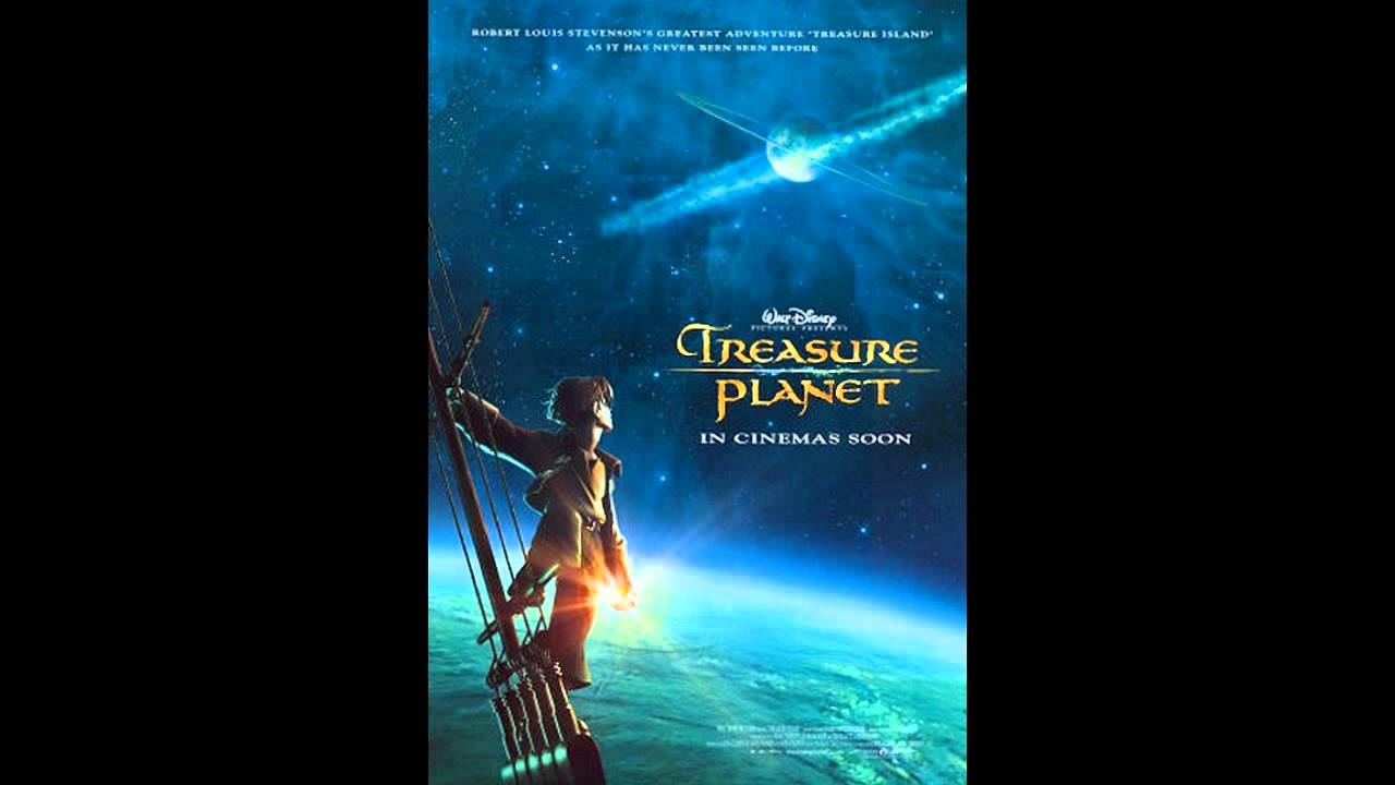 Treasure Planet Ost