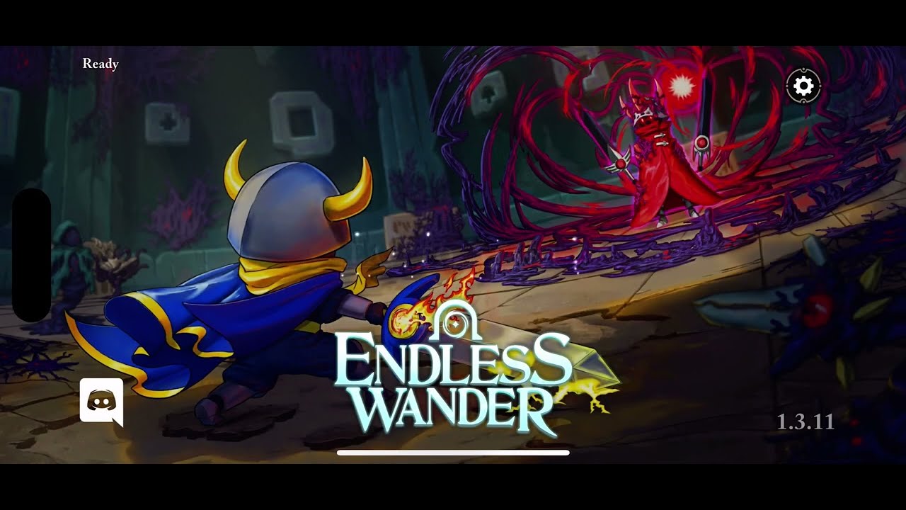 Endless Wander - 3つの連携技をカスタム・強化していく見下ろしアクションローグライト / 面白いゲーム情報 iOS ...