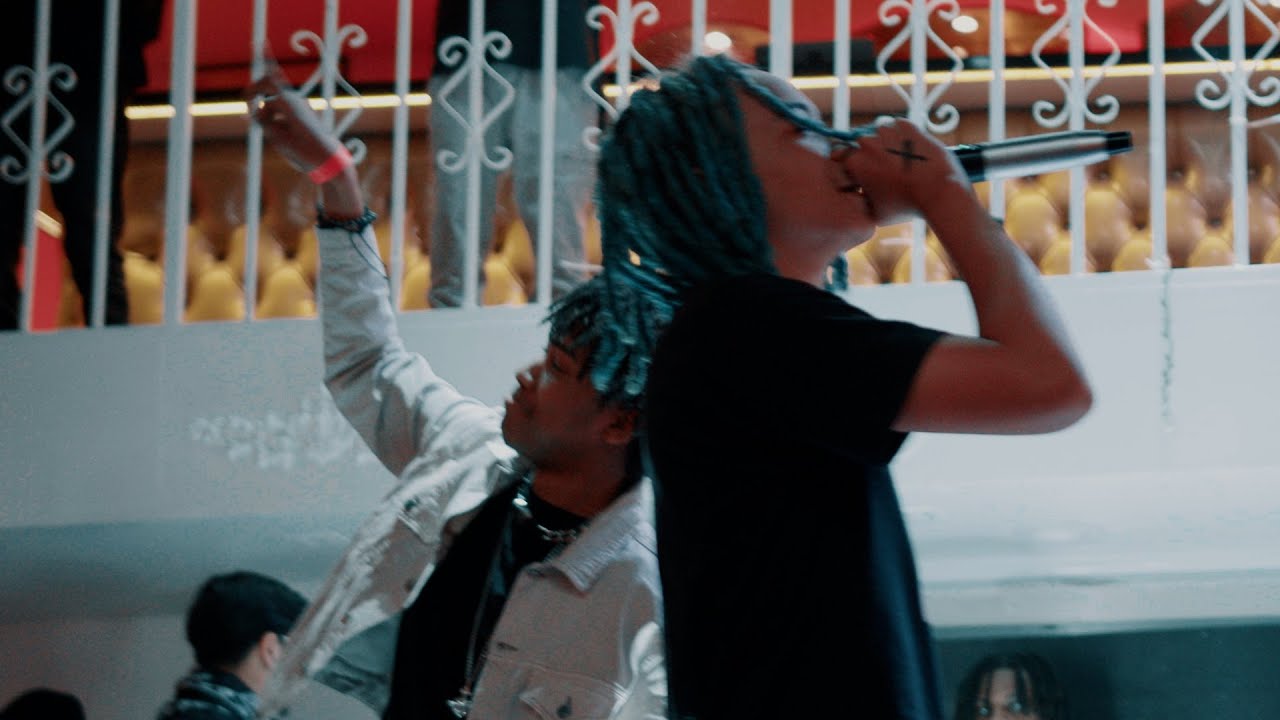 Cheromani + Rich Amiri - LIVE in LA BOXFEST - Agenda - #Hundred - Hugo ...