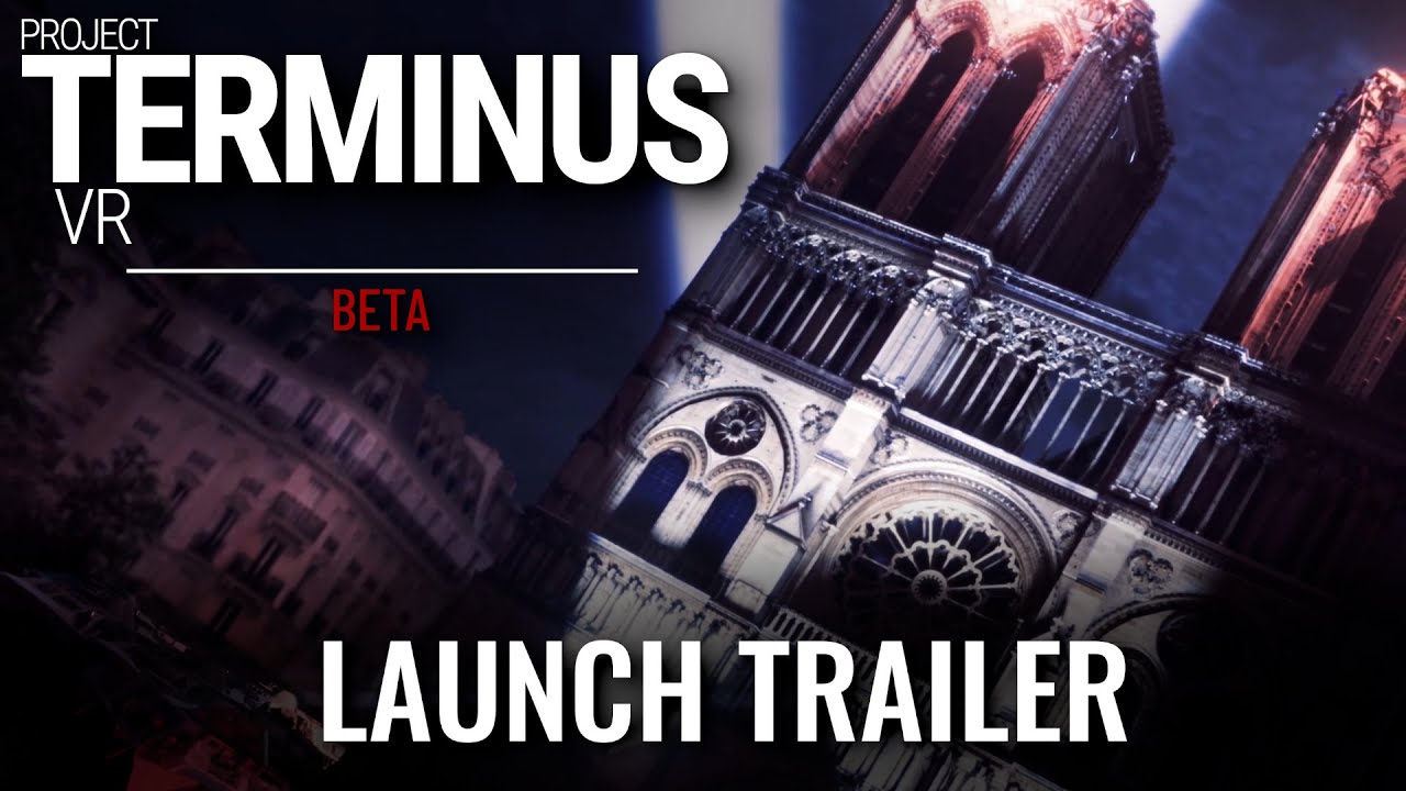 Project TERMINUS VR Beta launch trailer - YouTube