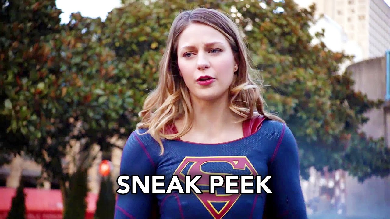 Supergirl 2x17 Sneak Peek 3 Distant Sun Hd Season 2 Episode 17 Sneak Peek 3 Youtube