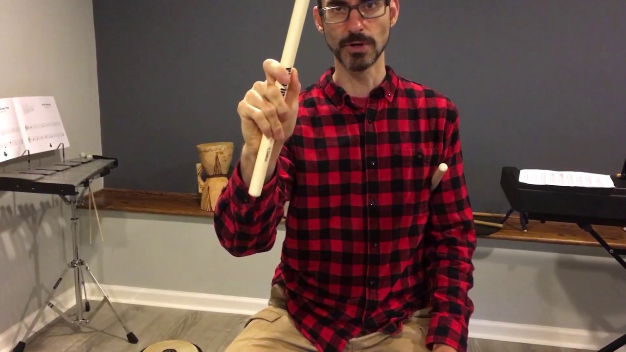 German Grip Hand Placement Preference - YouTube