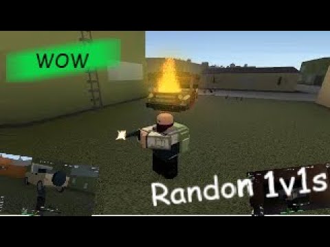 1v1ing! [Apocalypse rising 1] - YouTube