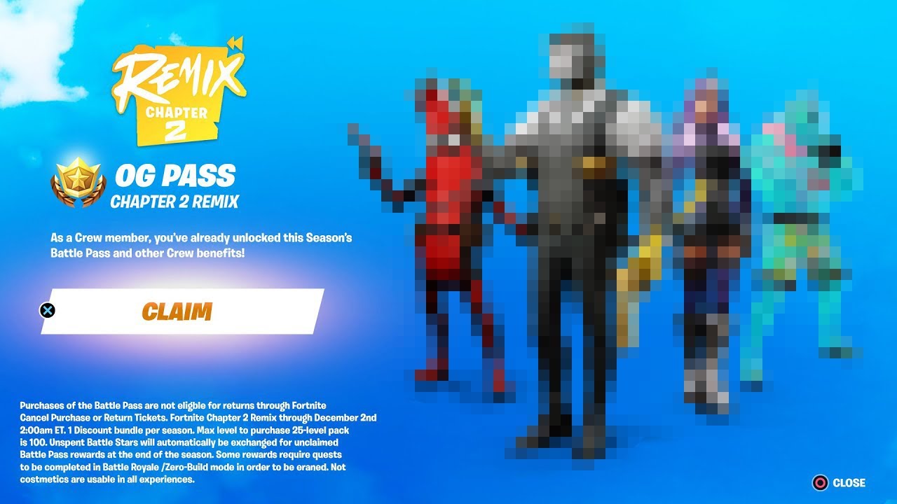 Remix Predictions + What We Know (Skins, Map, Competitive) - YouTube