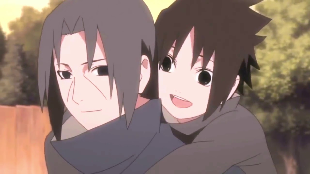 NARUTO AMV Tough life / NF Paralyzed - YouTube