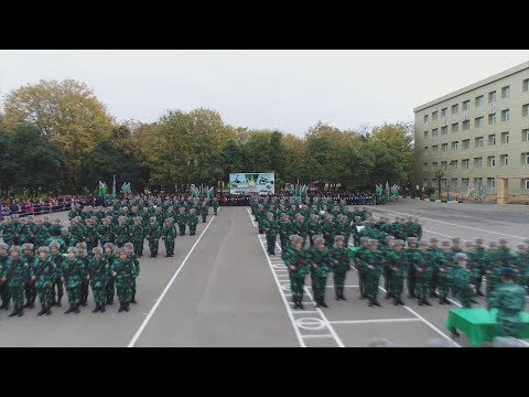 DSX - Gənc sərhədçilər and içiblər